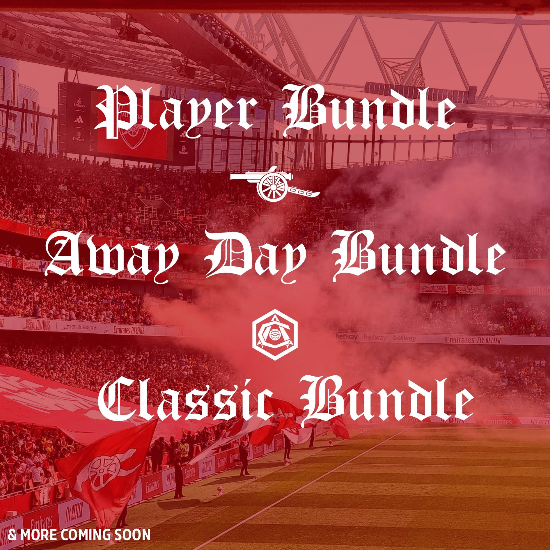 The Arsenal Stickers