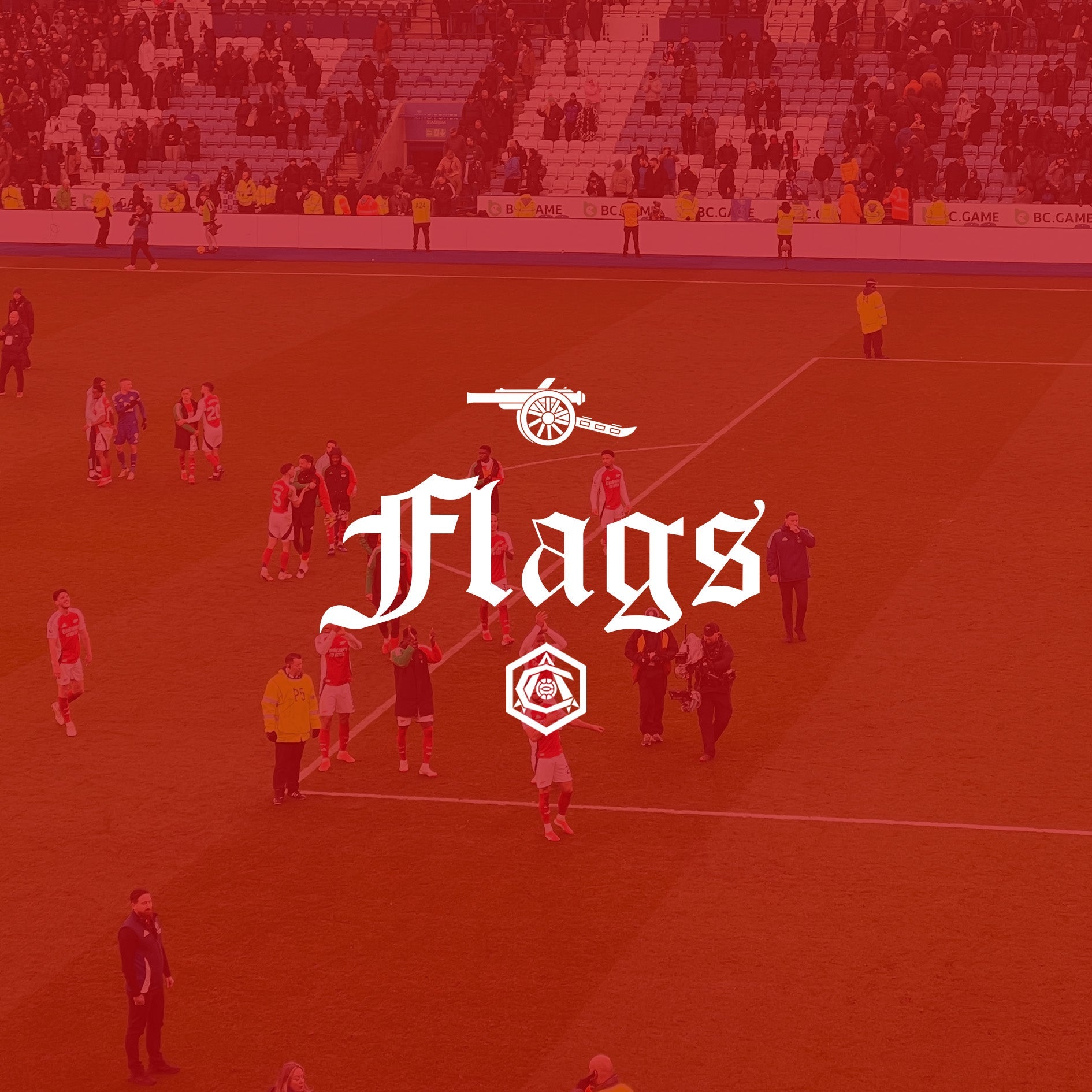 The Arsenal Stickers