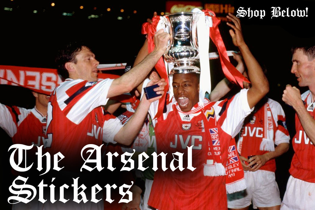 The Arsenal Stickers