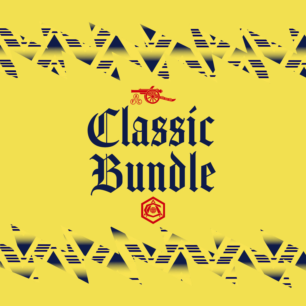 The Arsenal Stickers