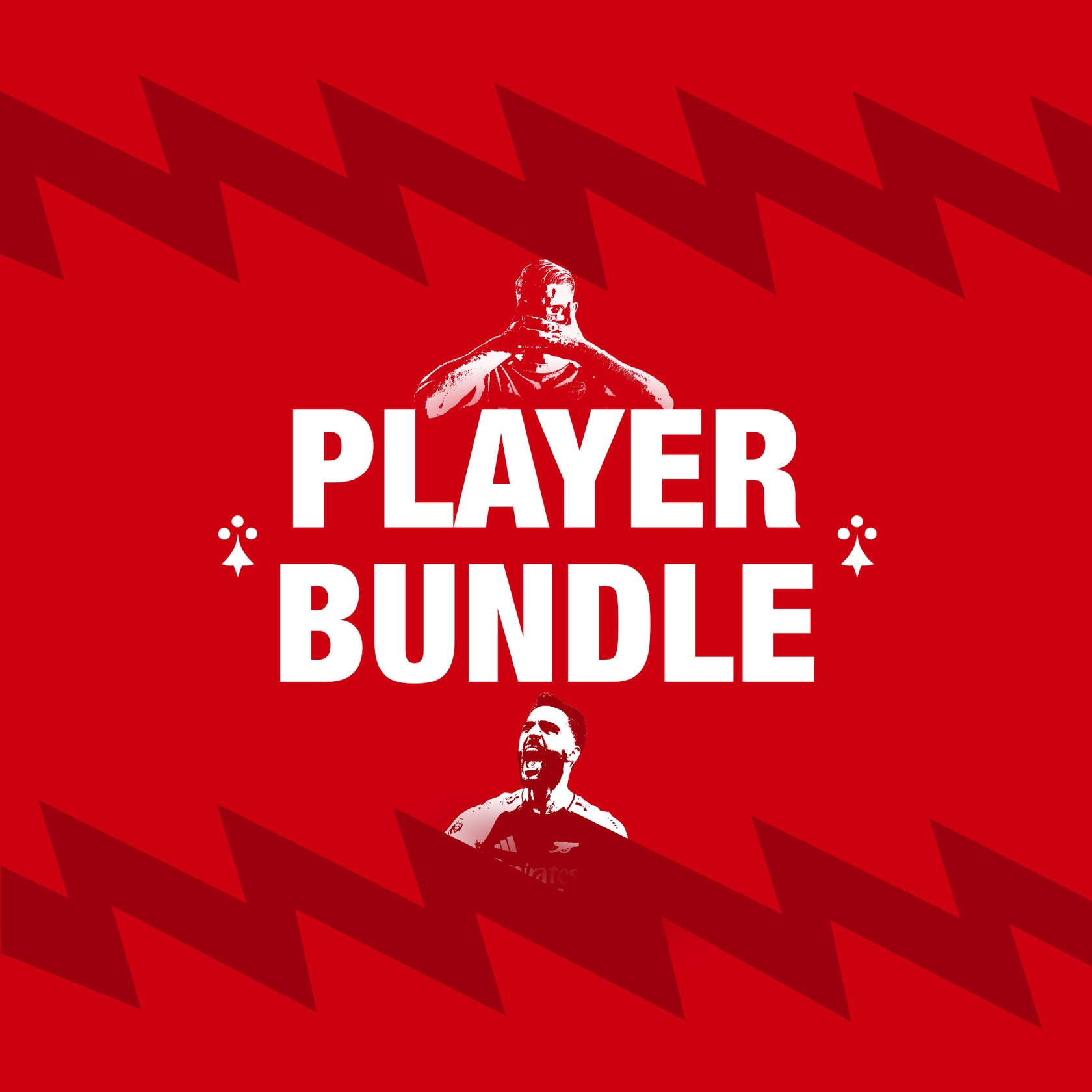 Player Bundle – The Arsenal Stickers